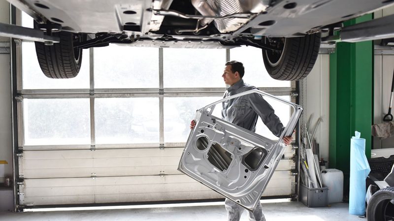 Dealers: The Importance of Recommending Your Collision Shop. - Progi