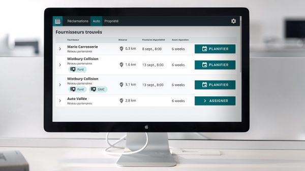 Progi - Solutions T.I. pour l'automobile et l'assurance