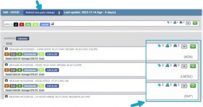 The Monidex catalog is now available in ProgiPac - Progi