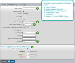 The Monidex catalog is now available in ProgiPac - Progi