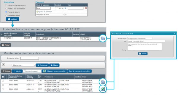 Le catalogue Monidex est maintenant disponible dans ProgiPac - Progi